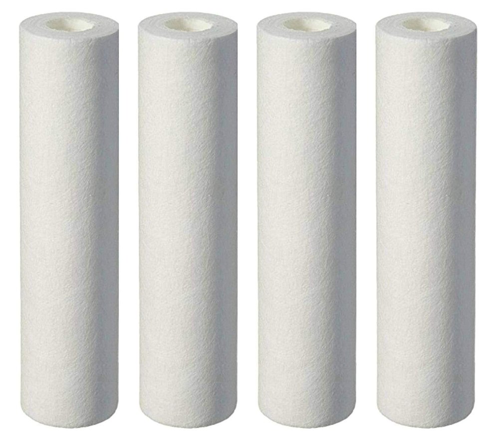 PURE H20 White 20 Inch Jumbo Spun Filter, For Ro Price in Ahmedabad ...