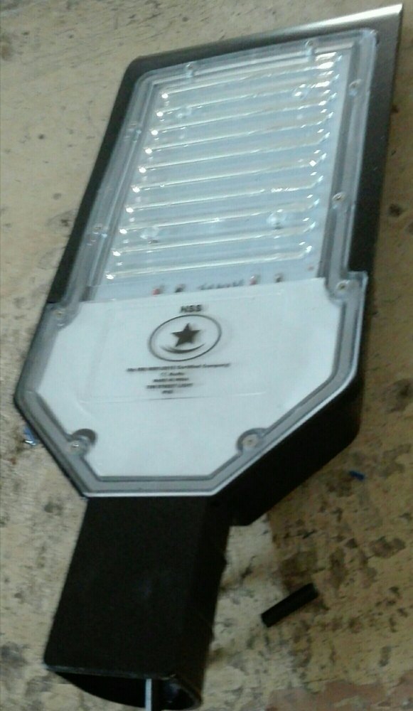 Pure White RoHS Led Outdoor Street Lights, IP55, 230 V .50hz in ...