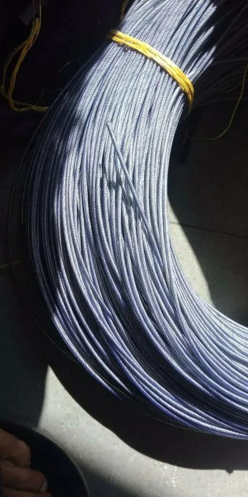 PVC COATED MS WIRE ROPE Manufacturer & Seller in Ahmedabad - ELITE ...
