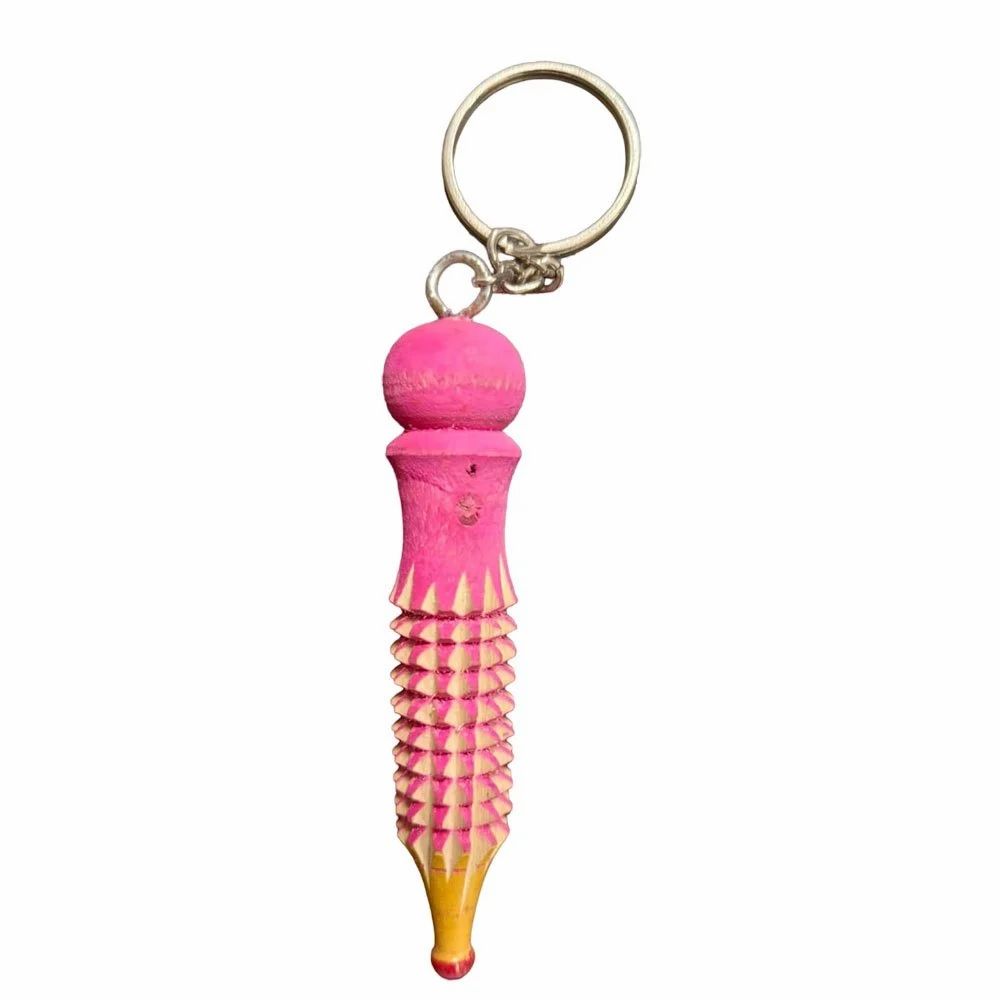 PVC Full Body Key Chain Acupoint Detector, For Acupressure Therapy ...