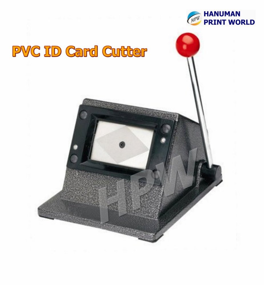 Best Pvc Id Card Cutter at Ryan Fitzsimons blog