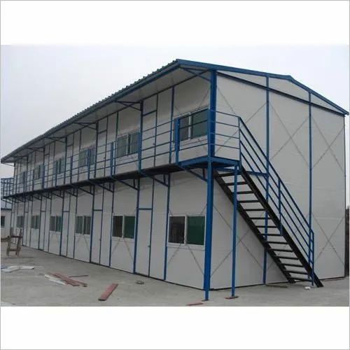PVC Modular Prefabricated Labor Colony Price in Mumbai, Maharashtra ...