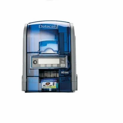 PVC Muilty Digital ID Card Printer Price in Chennai, Tamil Nadu ...