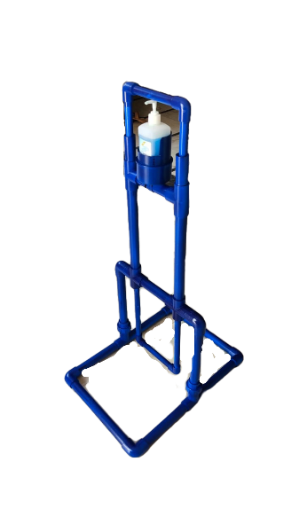 PVC Pipe Foot Sanitizer Dispenser Price in Visakhapatnam, Andhra ...