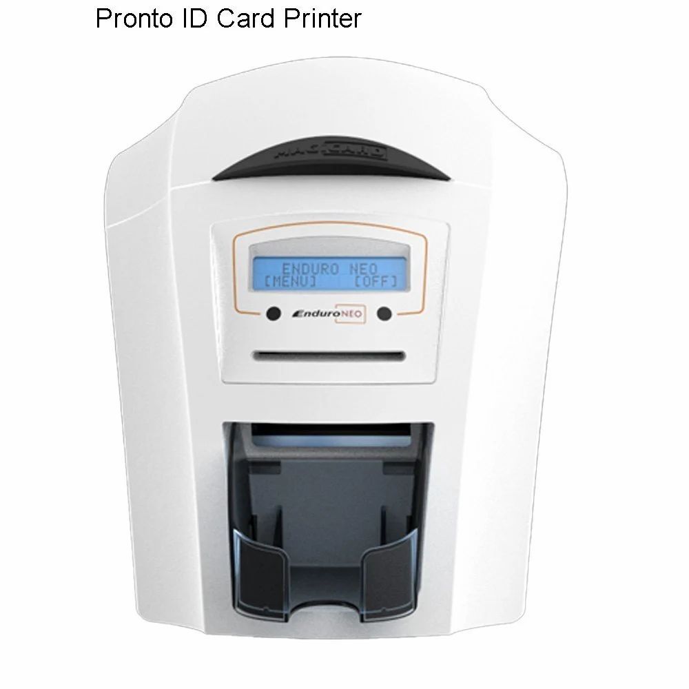 PVC Pronto ID Card Printer Price in Chennai, Tamil Nadu – ₹40,000 ...