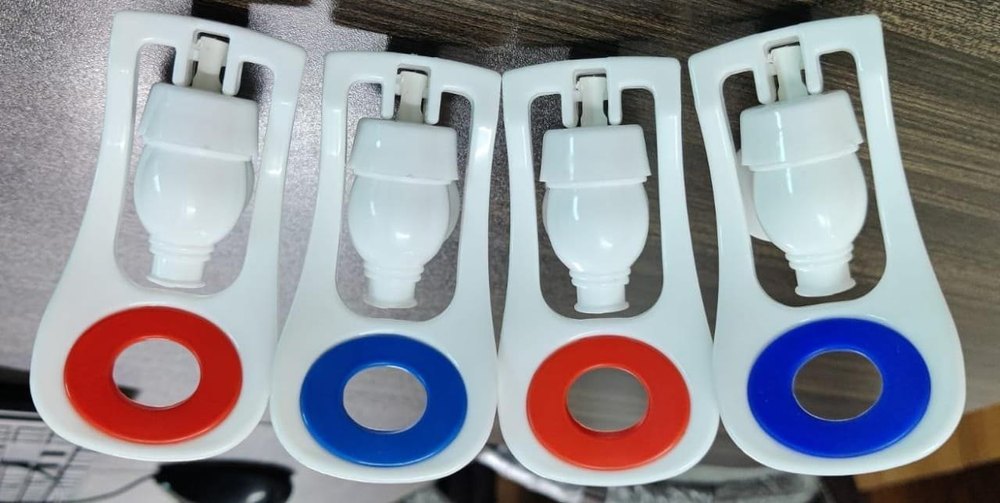 PVC Push Taps Plastic, Size: Free Size Of Ro Price in Vadodara, Gujarat ...