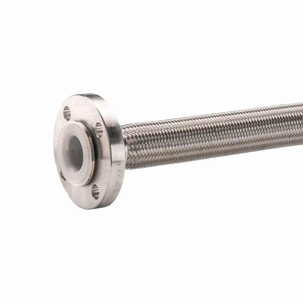 PVC Ss Braided Ptfe Hose Manufacturer & Seller in Mumbai - BRIGHT ...