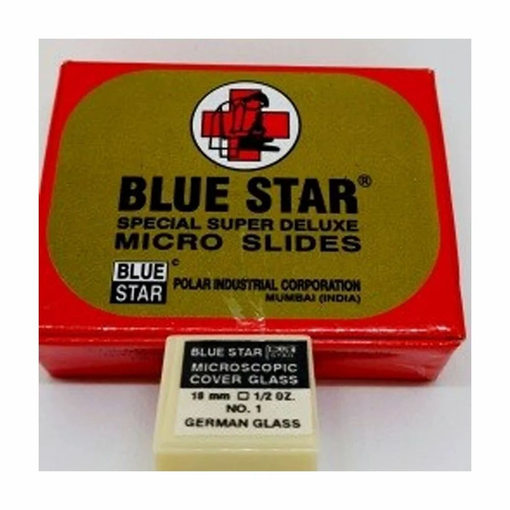 PVC Straight Blue Star Slide Super Deluxe 75mmx25mm X1.10mm ...