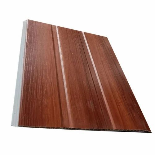 PVC Wooden Wall Panel, 10 Price in Pune, Maharashtra – ₹17 | TAJ PVC PANELS