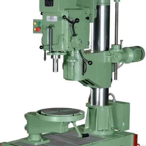 Radial Drilling Machine 35mm, 2HP Auto Feed RDH/A/325 : Eifco Price in ...