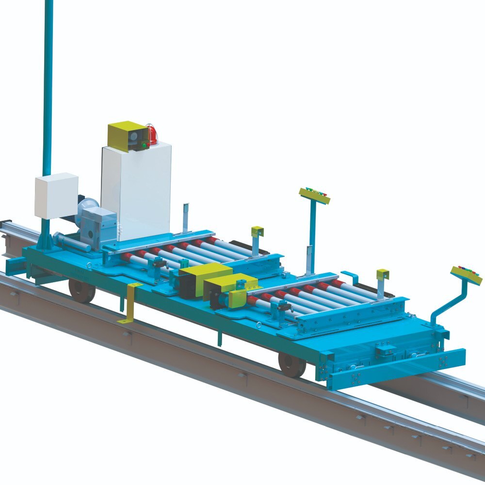 Rail Guided Vehicle Price in Ghaziabad, Uttar Pradesh – ₹21,50,000 ...