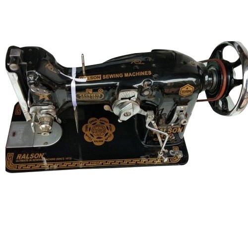 Ralson Home Sewing Machine, Automatic Grade: Manual Price in Surat ...
