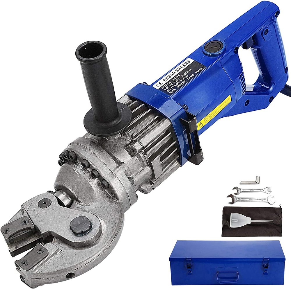 Rebar Cutter Price in Mumbai, Maharashtra – ₹10,000 | Nipa Commercial ...