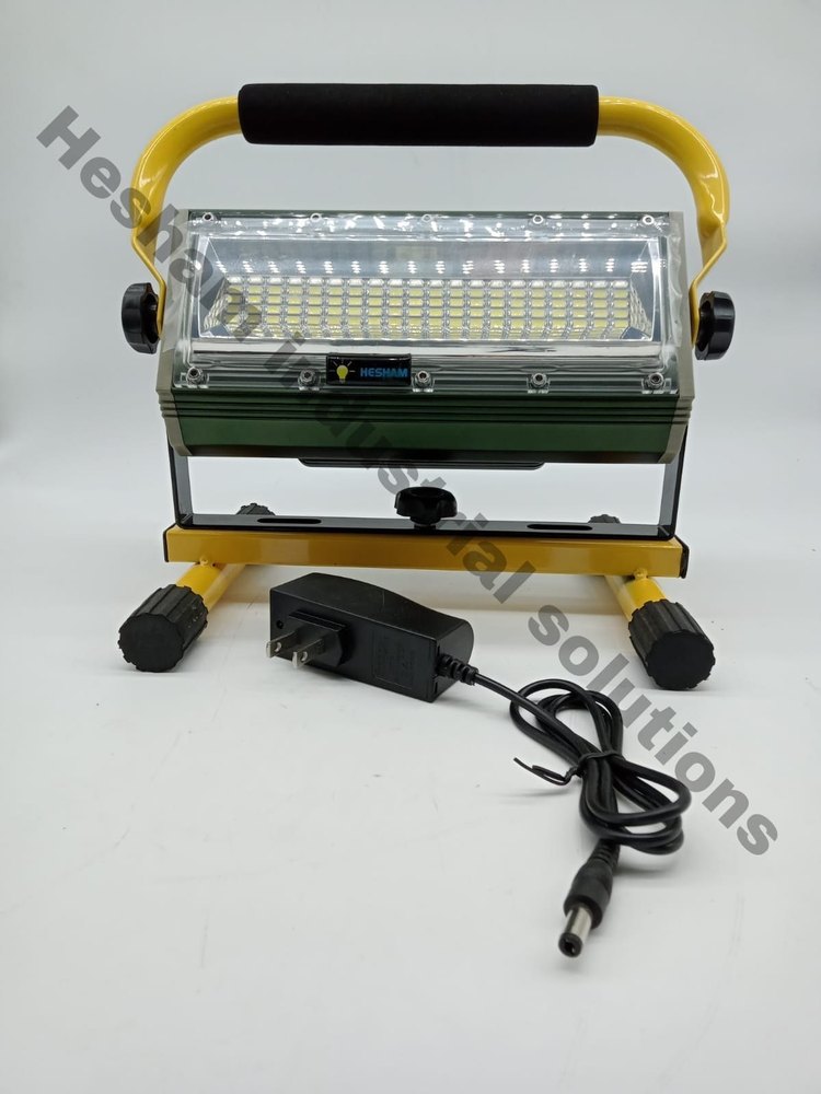 Rechargeable Led Flood Light 100w Price in Vadodara, Gujarat – ₹5,000 ...