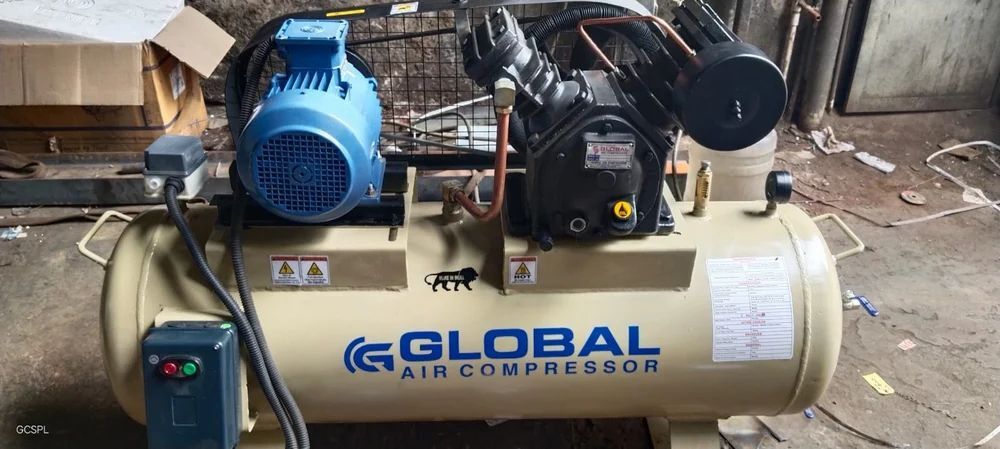 Reciprocating Air Compressors Price in Ahmedabad, Gujarat – ₹45,000 ...