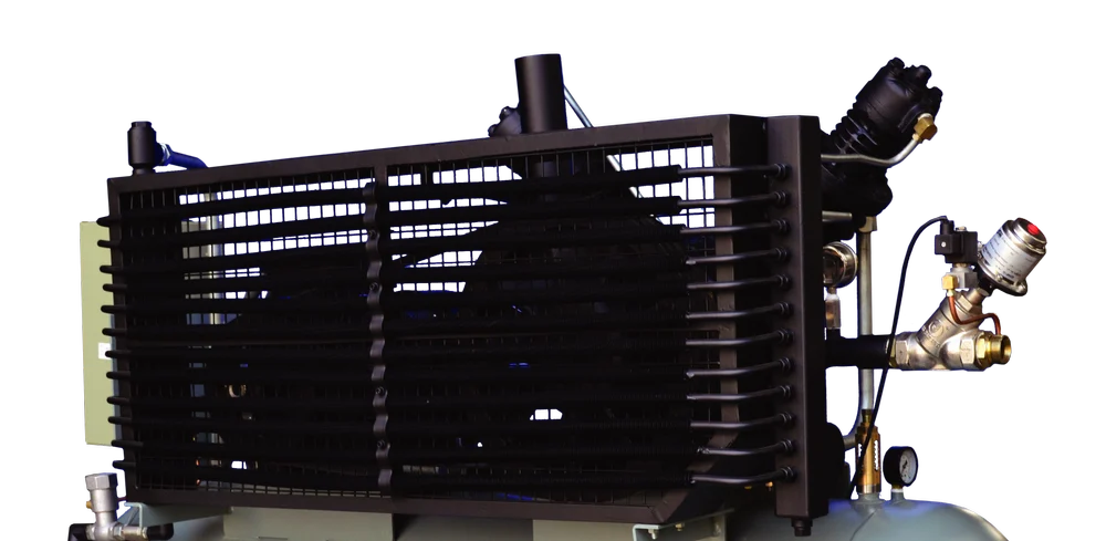 Reciprocating Compressor Double Cylinder Air Compressors Price in ...