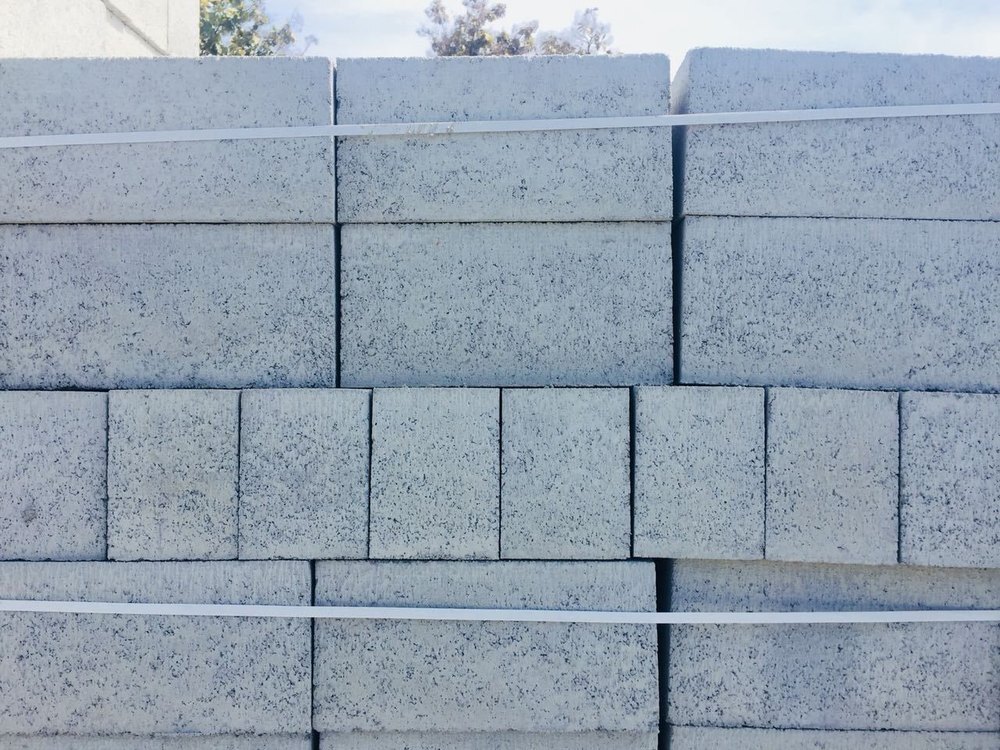Rectangular 4 Inch Concrete Blocks, For Side Walls,Partition Wall Etc ...