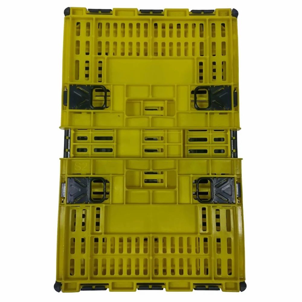 Rectangular Plastic Fish Crate Price in Gandhinagar-, Gujarat – ₹300 ...