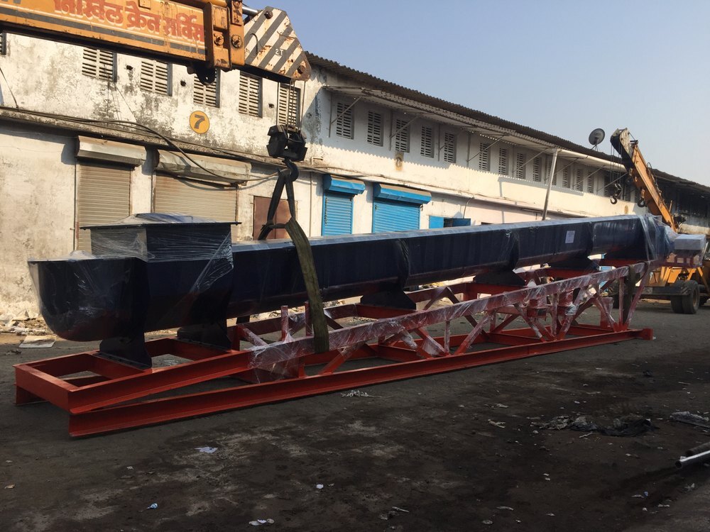 Redler Chain Conveyor Manufacturer & Seller in Thane - JAY ENGINEERING