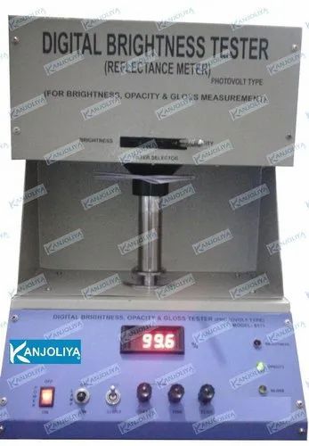Reflectance Brightness Tester in Dholpur - KANJOLIYA LABTEST PVT LTD