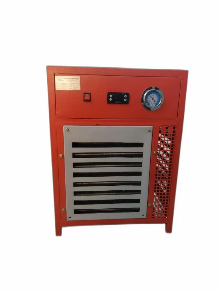 Refrigerated air drayer 100 cfm, Automation Grade: Automatic ...