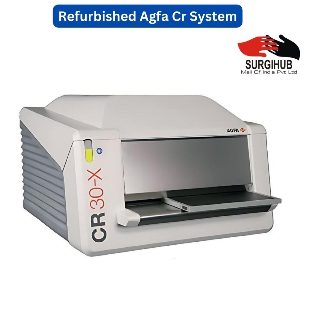Refurbished Agfa Cr System, For Hospital Price in Delhi, Delhi – ₹3 ...