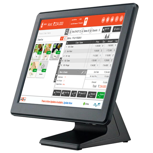 Restaurant POS System Price in Chennai, Tamil Nadu – ₹47,500 | Zovil Technologies