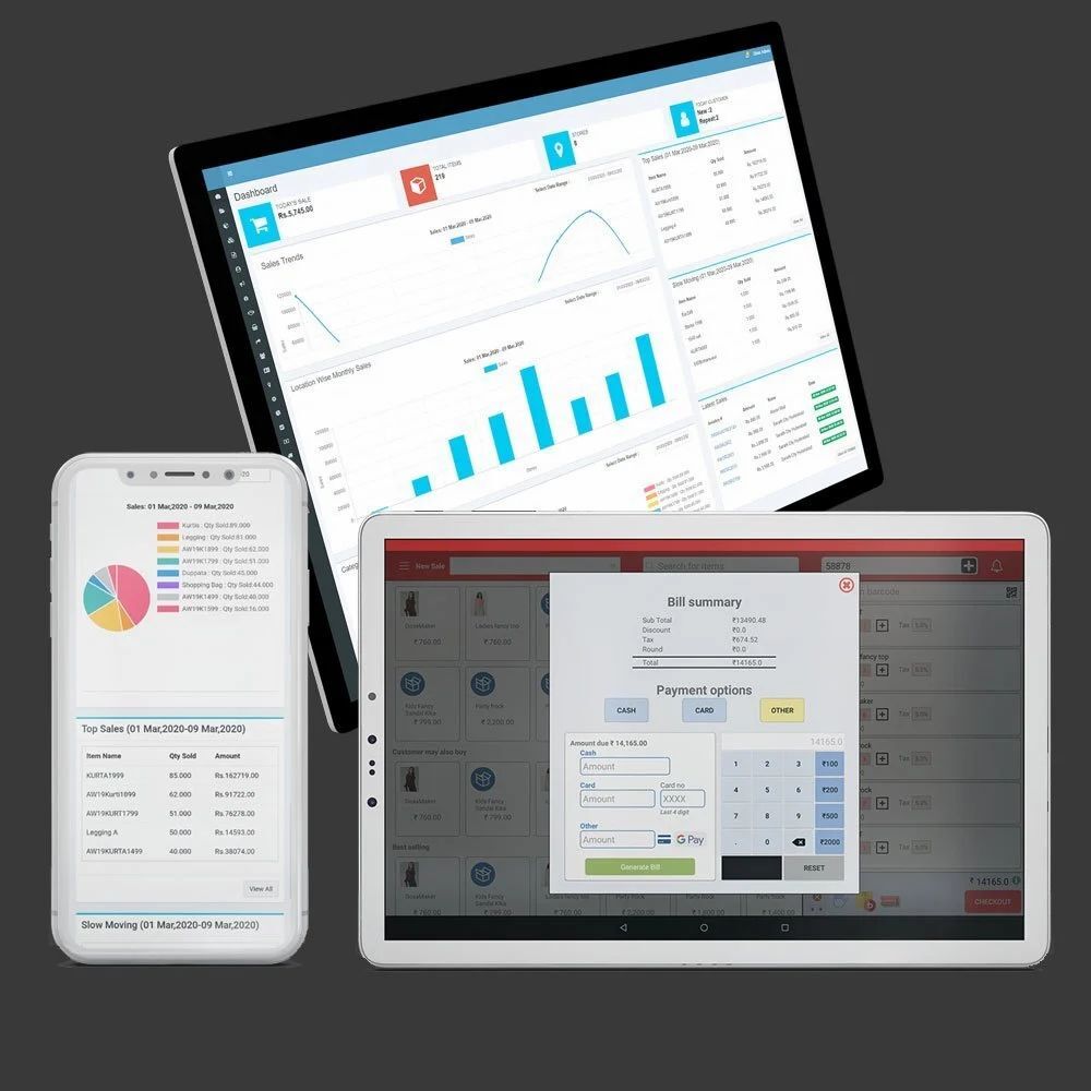 Indian School Computer Lab Images