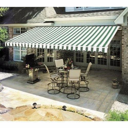Retractable Outdoor Awnings Price in Delhi, Delhi – ₹120 | SUNDER AWNING
