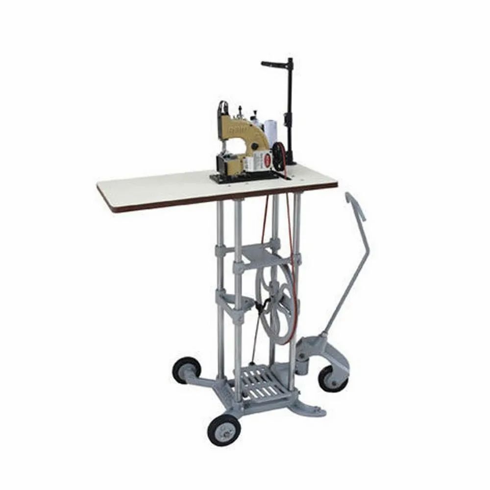 Revo Bag Closer Sewing Machine, Automation Grade: Manual Price in ...