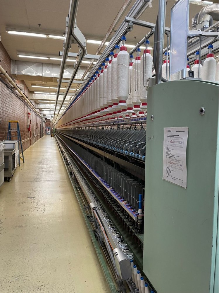 Rieter G33 Ring Frame at 2500000.00 in Kolhapur