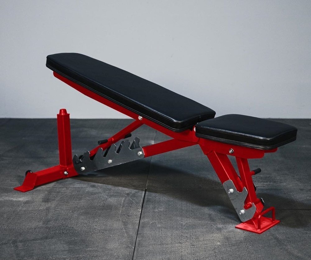Rigid Multi Adjustable Bench, For Office Price in Pune, Maharashtra ...