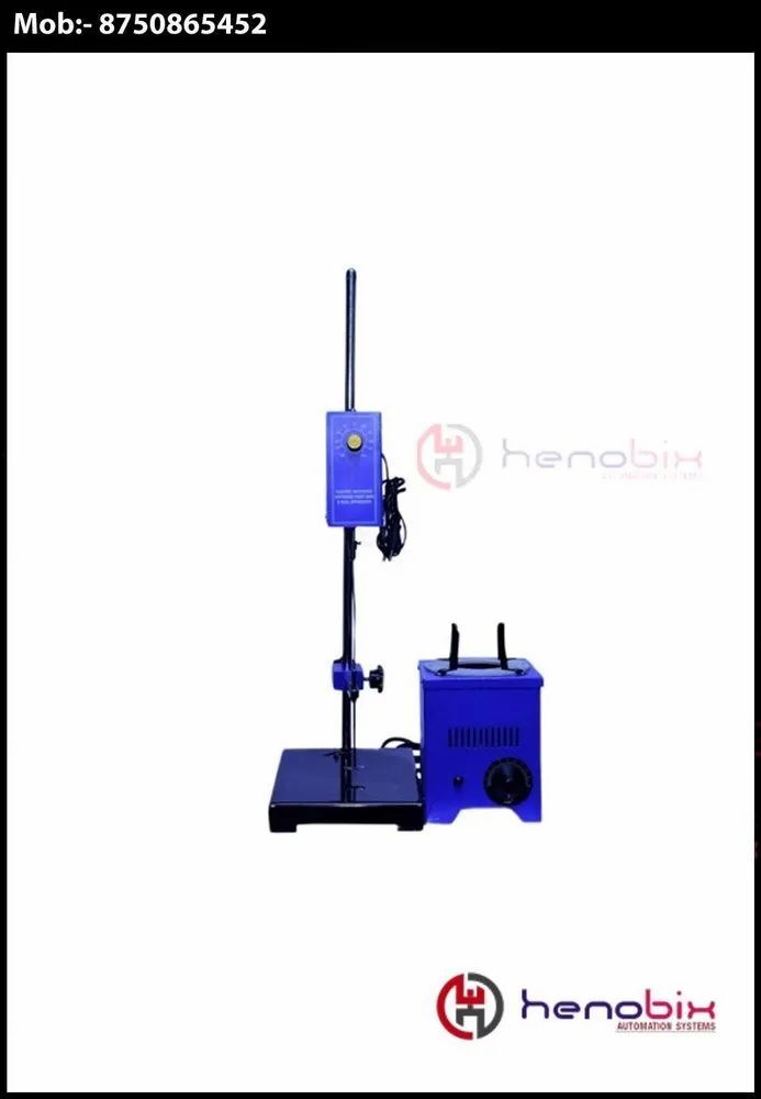 Ring And Ball Test Apparatus Price in Delhi, Delhi – ₹16,000 | Henobix ...