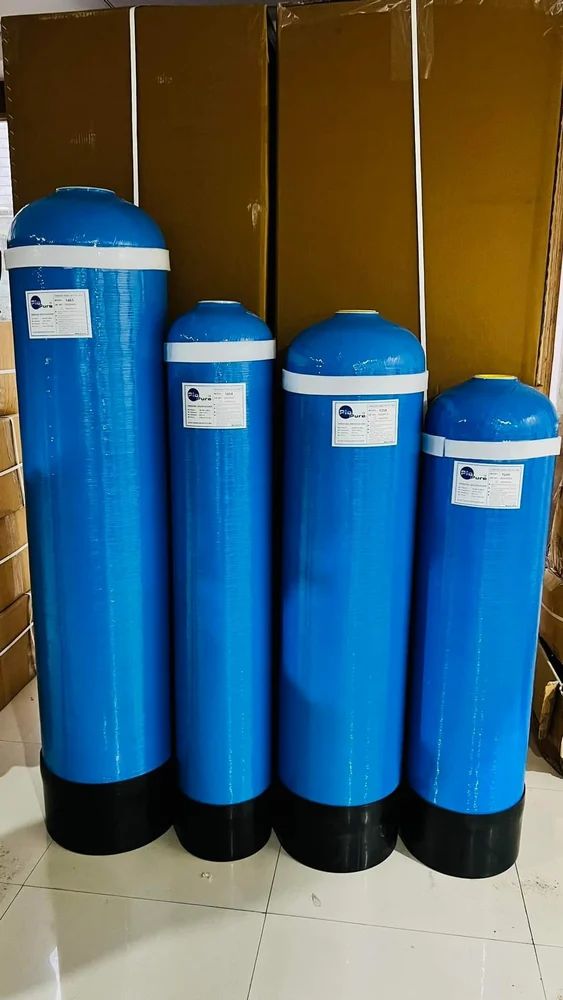 Ro Frp Vessel, Capacity(Litre): 1000 L Price in Silchar, Assam – ₹6,500 ...