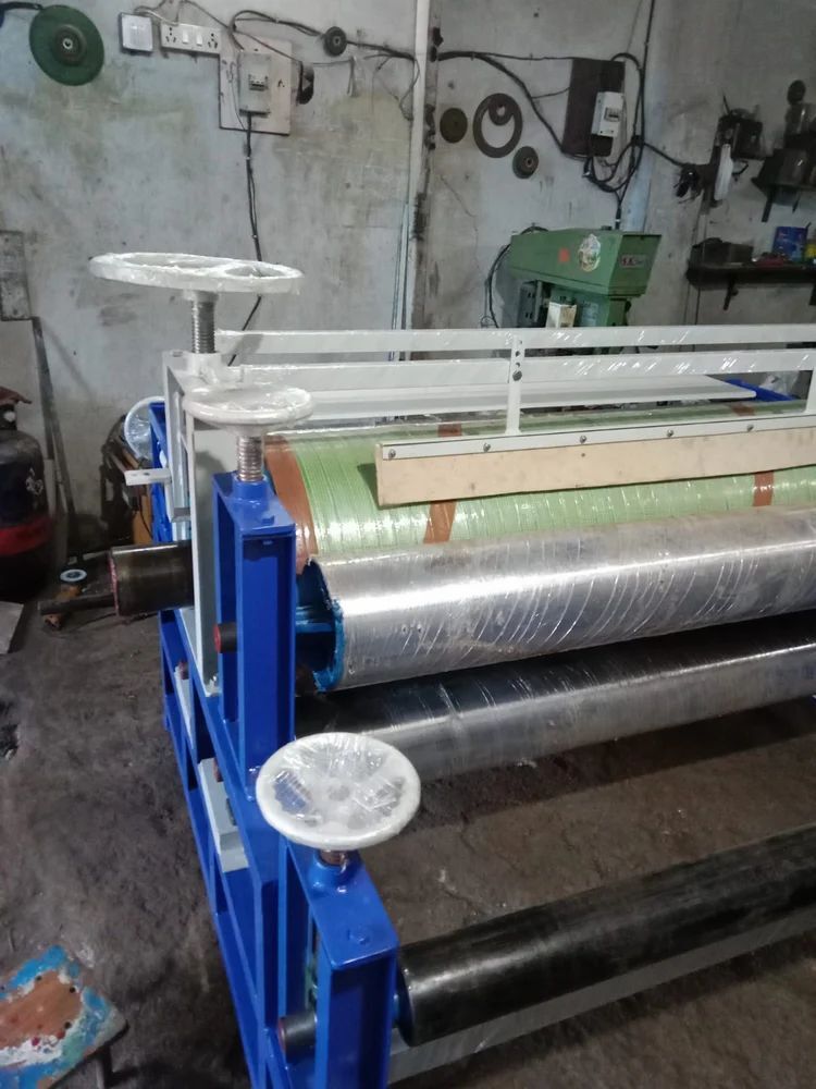 Roll Press Deca Machine Manufacturer & Seller in Surat - JAI SUNDHA ...