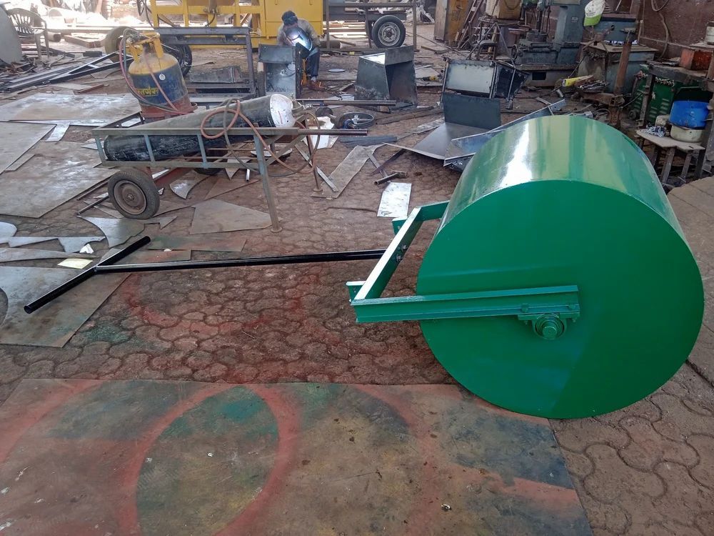 Roller For Ground Leveling Price in Jaipur, Rajasthan – ₹35,000 | KH ...