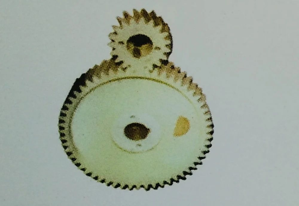 Roller Gear Price in Howrah, West Bengal – ₹5,000 | MAHA SHAKTI ENGG. WORKS