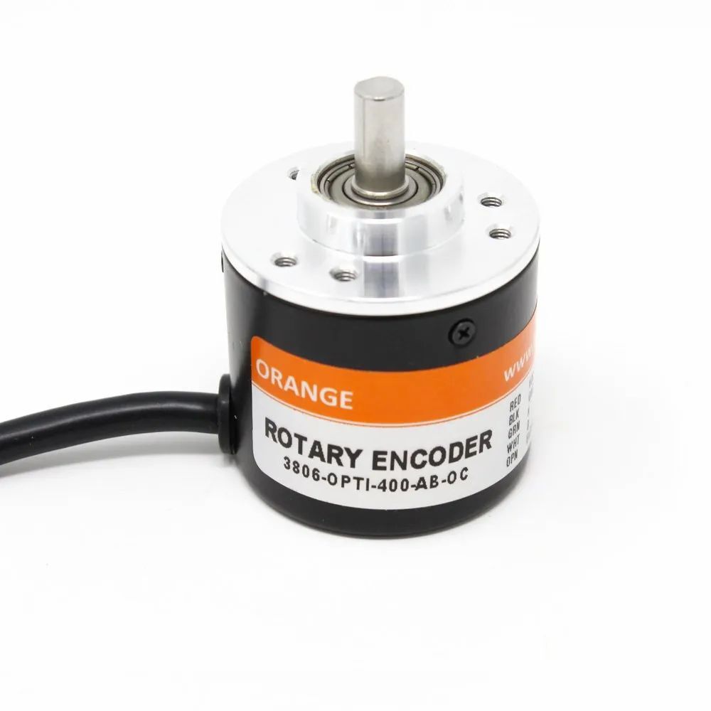 Rotary Incremental Encoders Price in Ghaziabad, Uttar Pradesh – ₹8,000 | M/S UNIQUE AUTOMATION