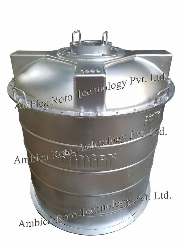 Rotomoulded Water Tank Moulds Price in Ahmedabad, Gujarat – ₹65,000 ...
