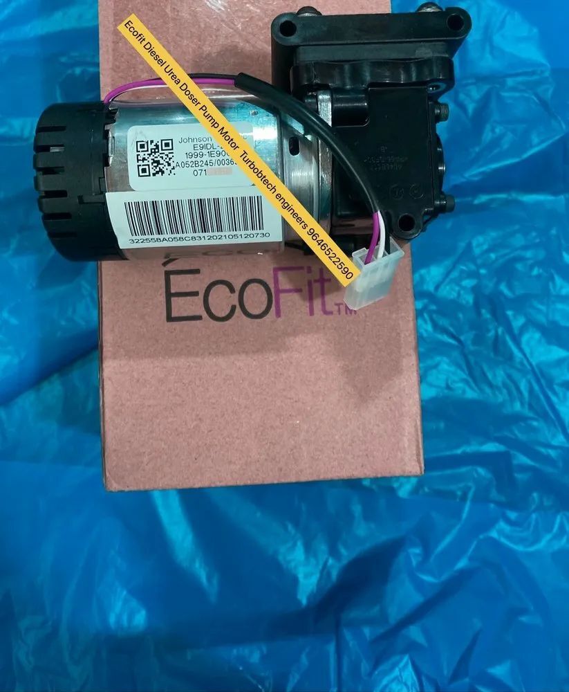 Round MS Ecofit Diesel Urea Doser Pump Motor Manufacturer & Seller in ...