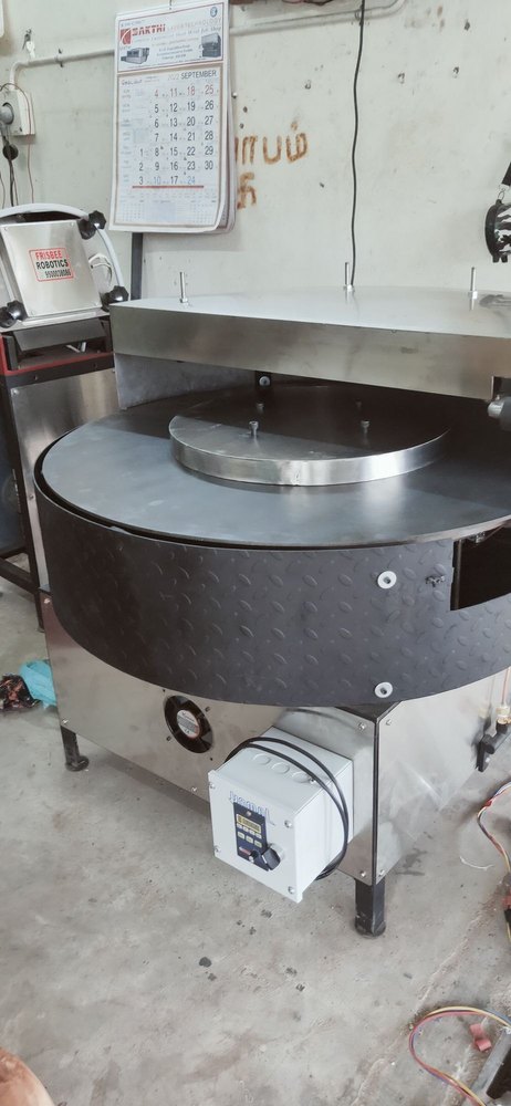 Round Type Automatic Chapati Roti Machine at ₹ 165000.00 in Chennai