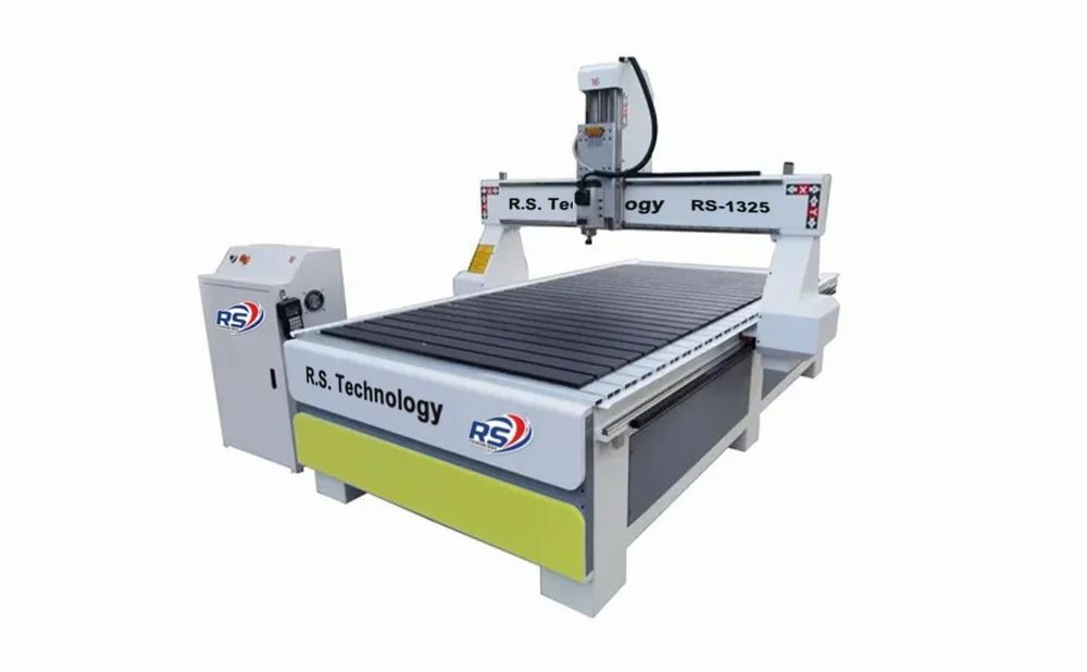 RS-1530 Wood Door CNC Router Machine, 6 kW Manufacturer & Seller in ...