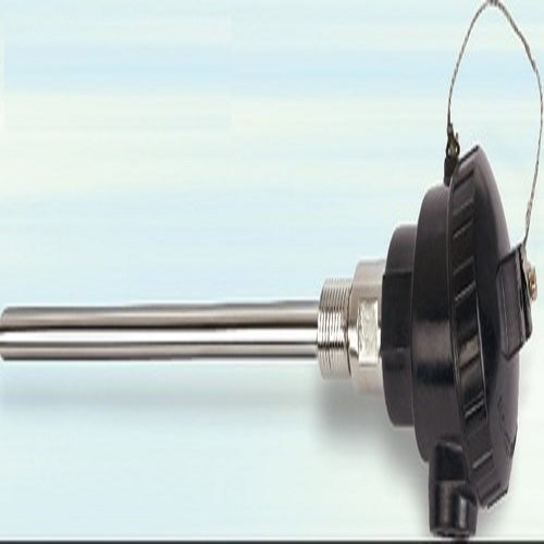 RTD Pt100 Temperature Sensor, 3 Wire, -200 to 600 deg C Price in ...