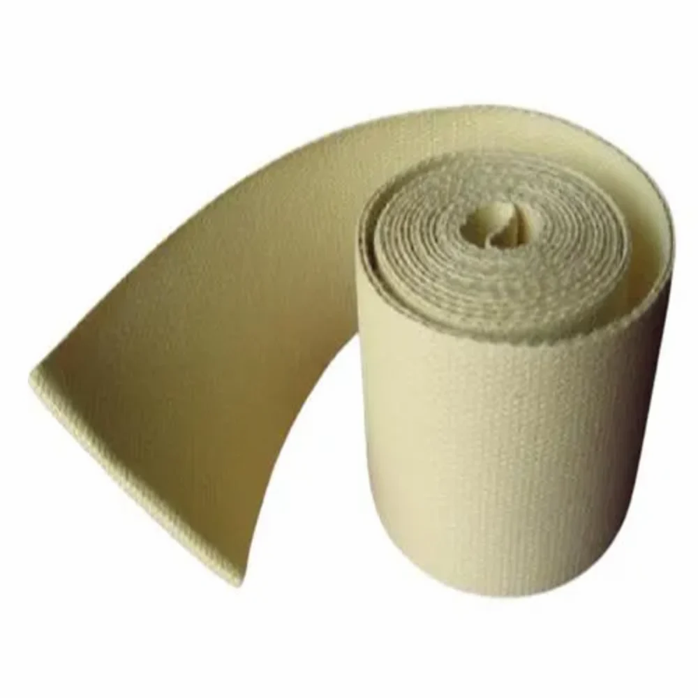 Rubber Canvas Conveyor Belt, Belt Thickness: 5 mm Manufacturer & Seller ...