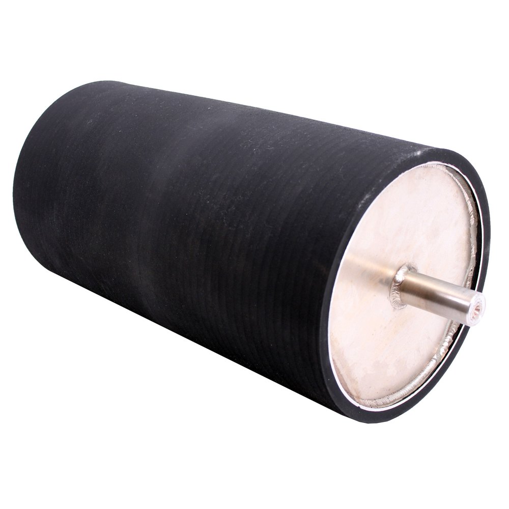 Rubber Grooved Roller Price in Ahmedabad, Gujarat – ₹8,000 | ADVANCE ...
