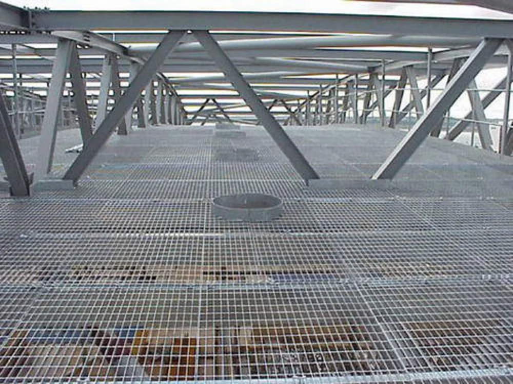 Safety Gratings Manufacturer & Seller in Chennai - S.V.E. ENGINEERS PVT LTD