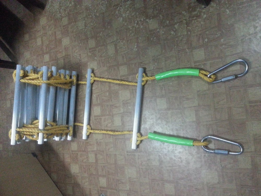 Safety Rope Ladders, for Furnance Area Price in Ahmedabad, Gujarat ...