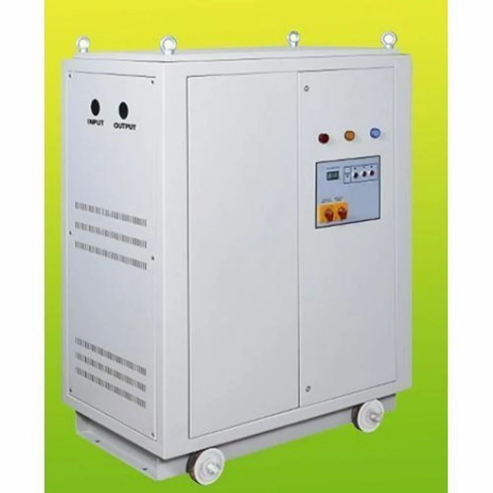Sakthi Three Phase Ultra Isolation Transformer For Industrial 415 V Price In Coimbatore Tamil