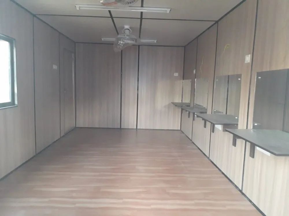Salon Portable Container, For House Price in Thane, Maharashtra – ₹2 ...