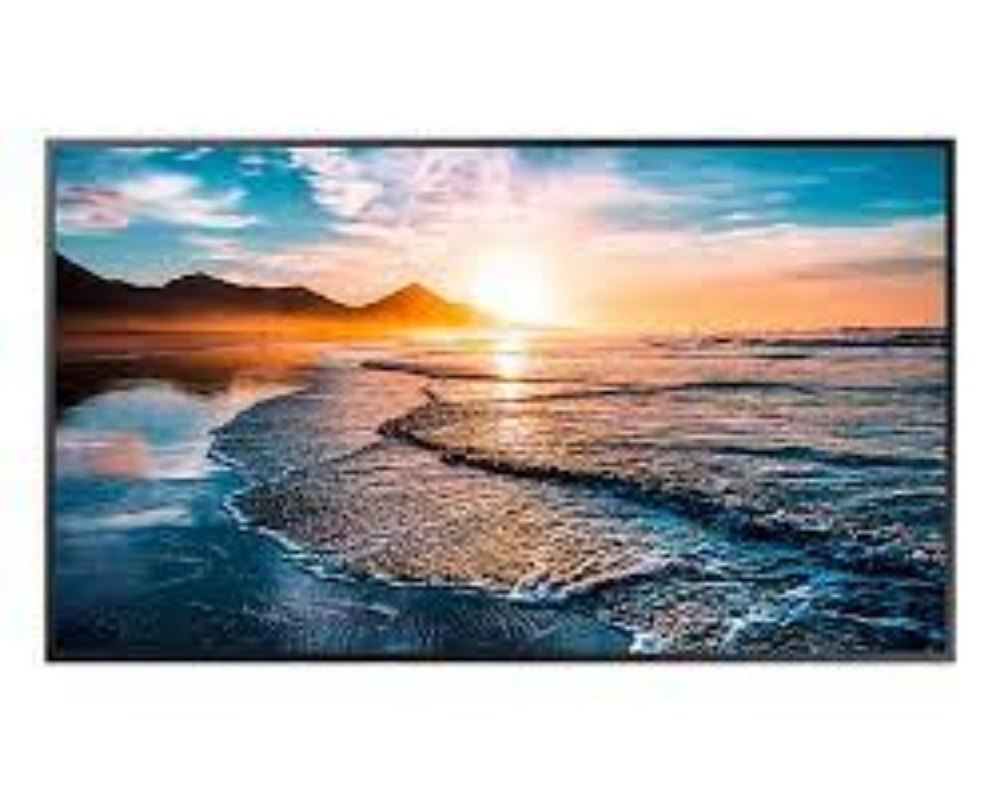 Samsung QH55 - 55 inches Display Monitor, Lfd, Wall Mount Price in ...